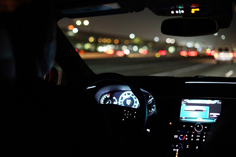 Why Night Driving is Dangerous and How to Stay Safe